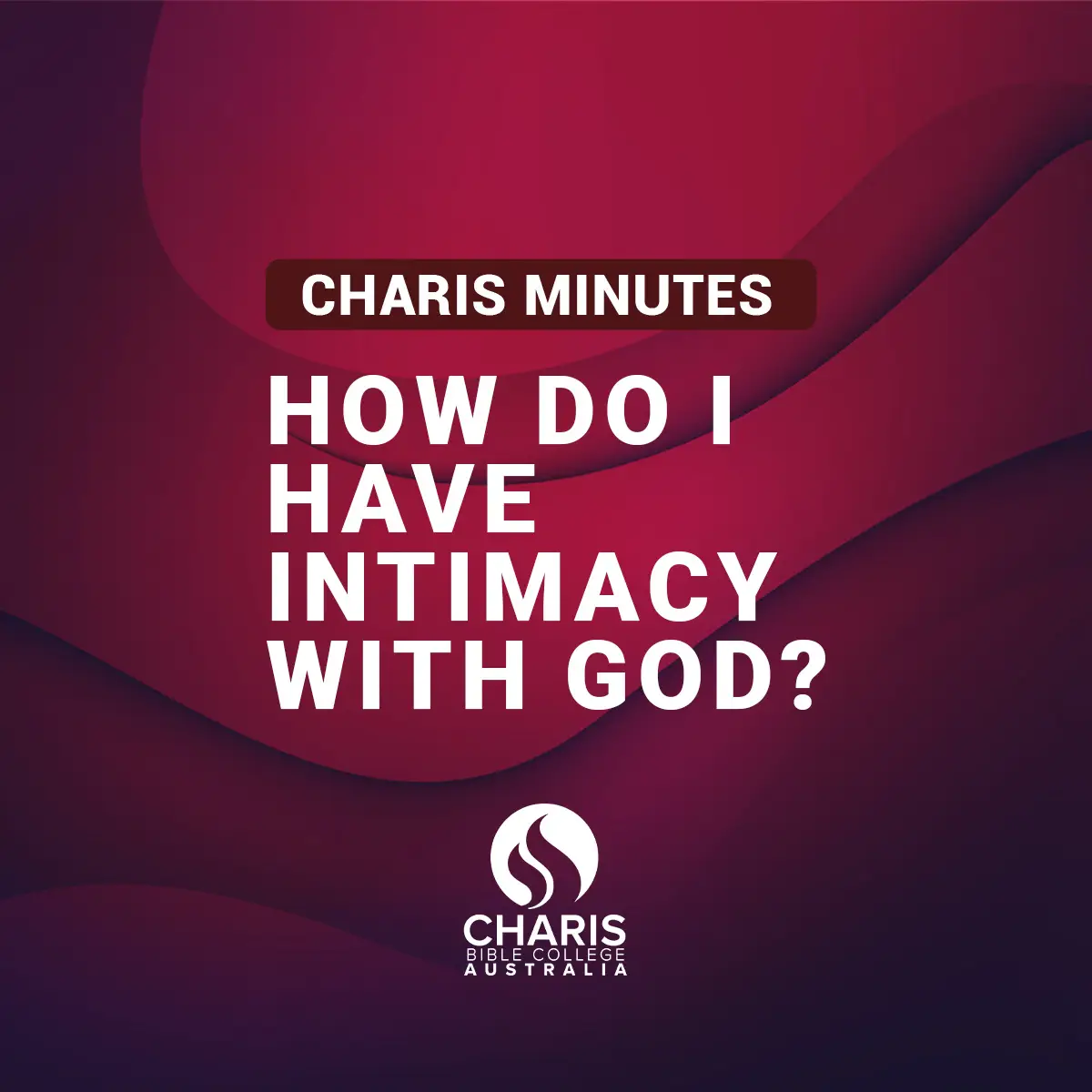 How Can You be a Doer of the Word? - Charis Bible College Australia