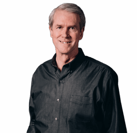 Barry Bennett - Charis Bible College Australia