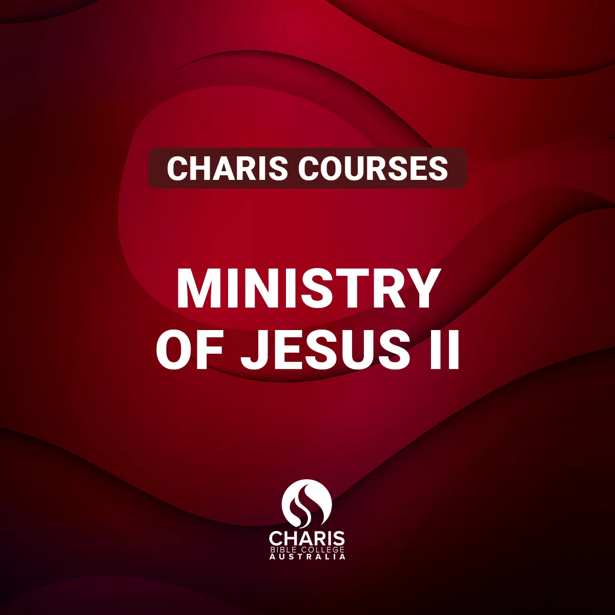 Barry Bennett - Charis Bible College Australia